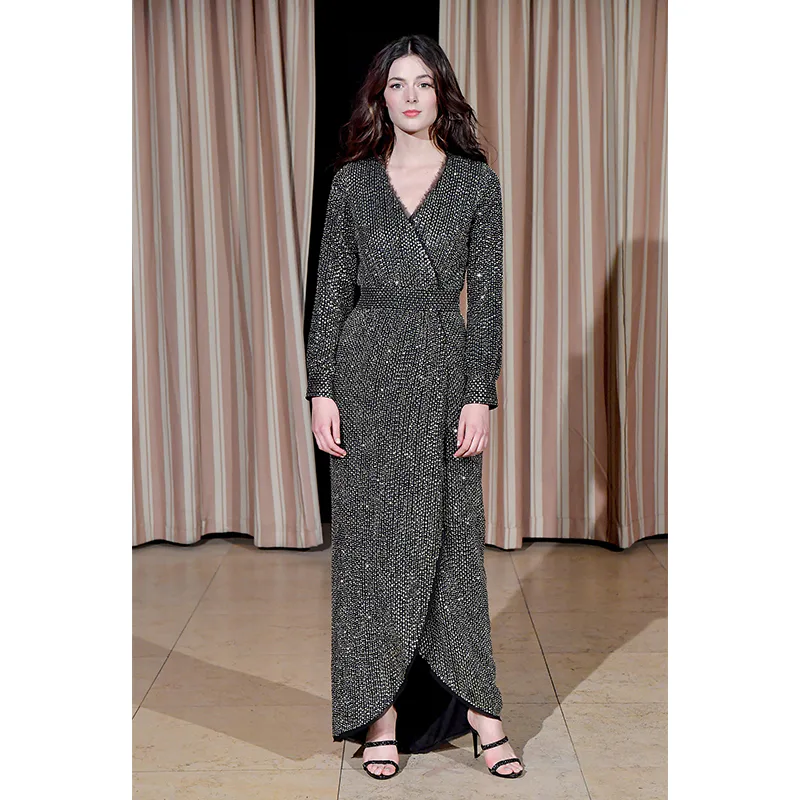 See Every Look From Rachel Zoe’s LA Fashion Show