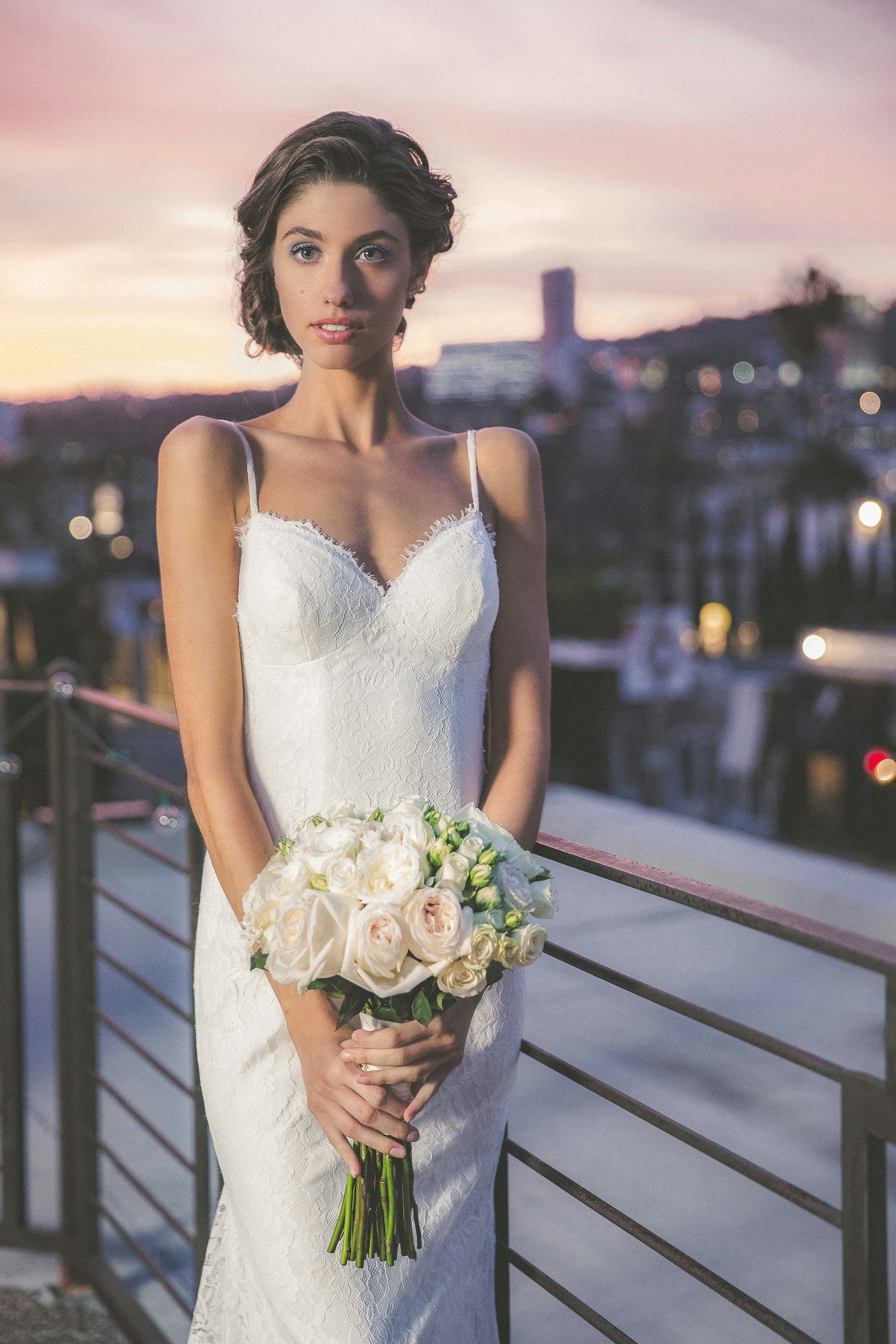 7 Gorgeous Bridal Looks Fashion Girls Love