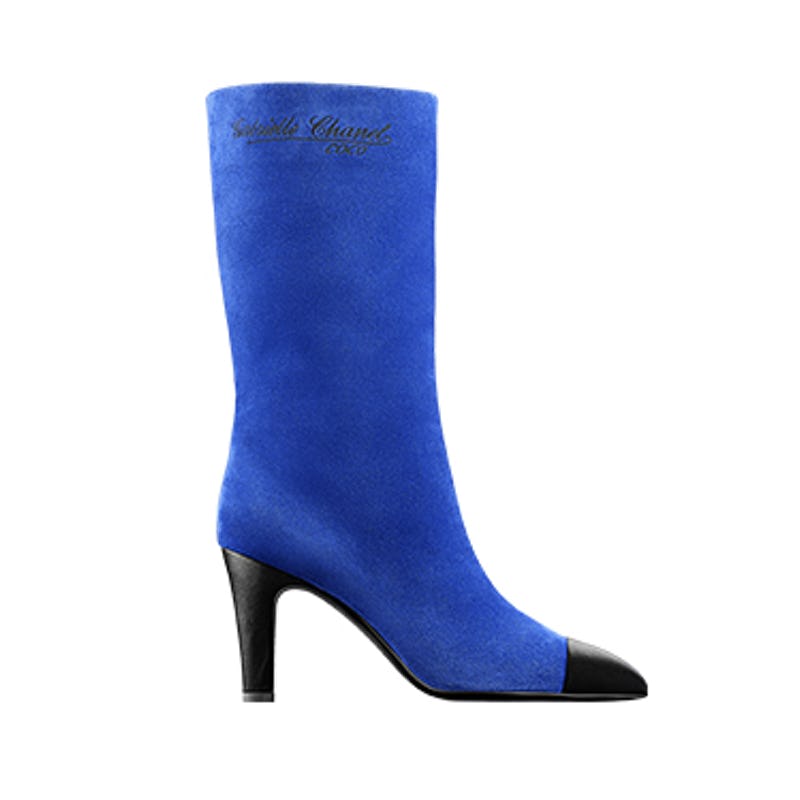 The Chanel Boots That Are About To Be Everywhere