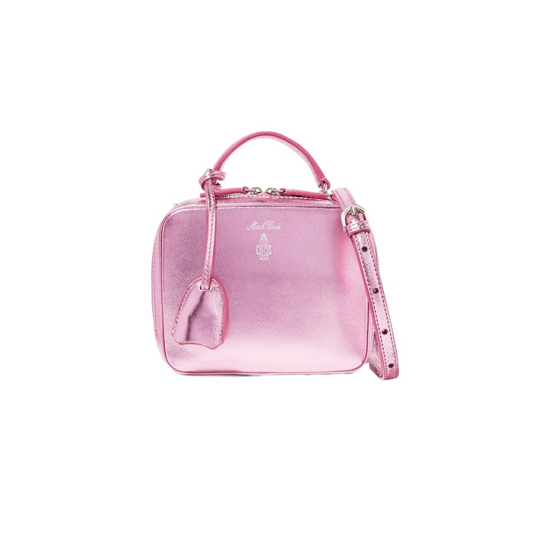 The Fashion Crowd Is Obsessed With This Bag—And It’s Adorable