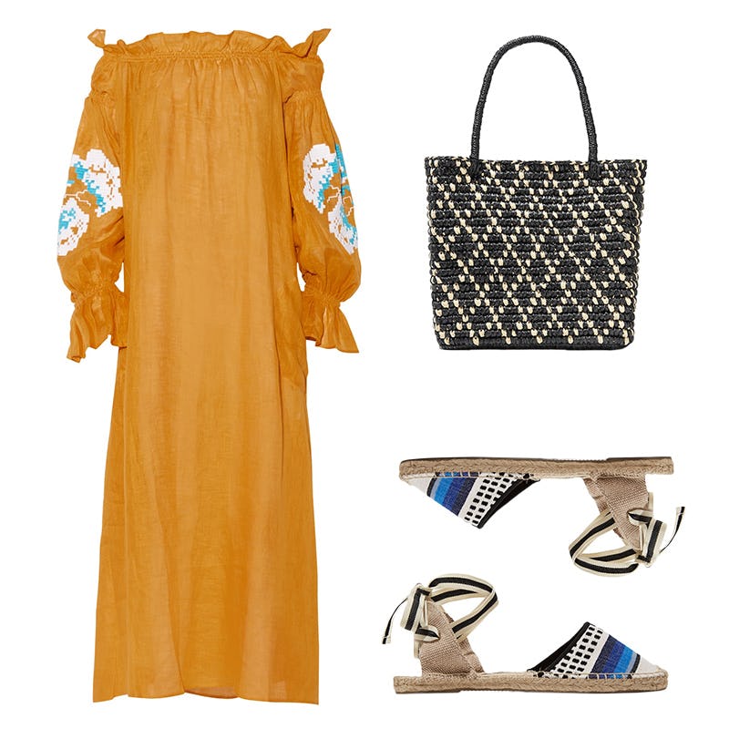 How To Dress For Summer In The Hamptons