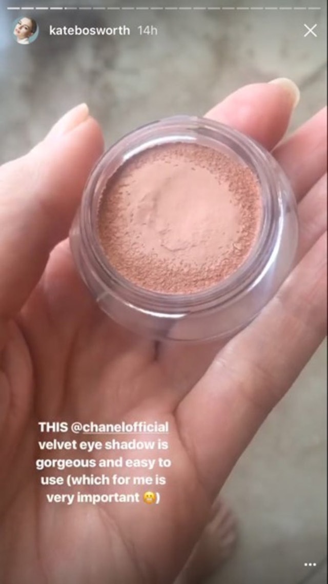 This Is How Kate Bosworth Gets Her Dewy Skin In Just A Few Minutes