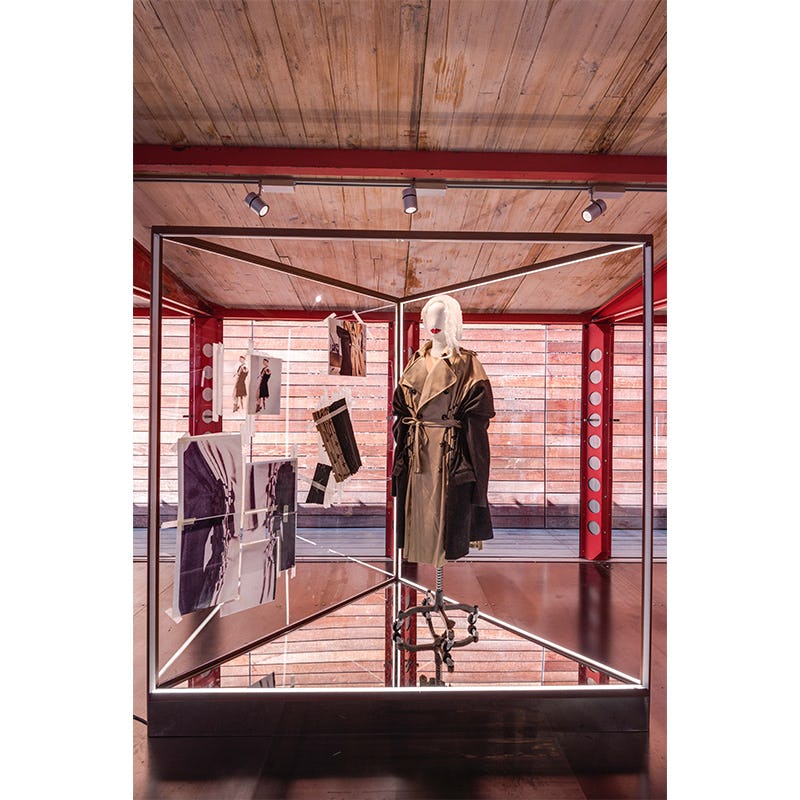 Maison Margiela’s Latest Collection Takes An Unexpected Approach To Glamour