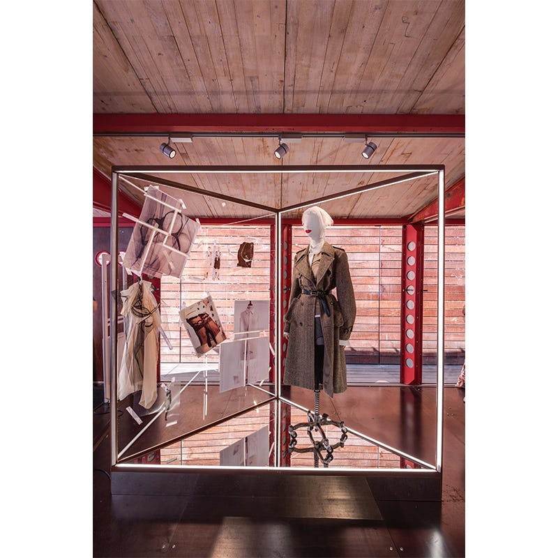 Maison Margiela’s Latest Collection Takes An Unexpected Approach To Glamour