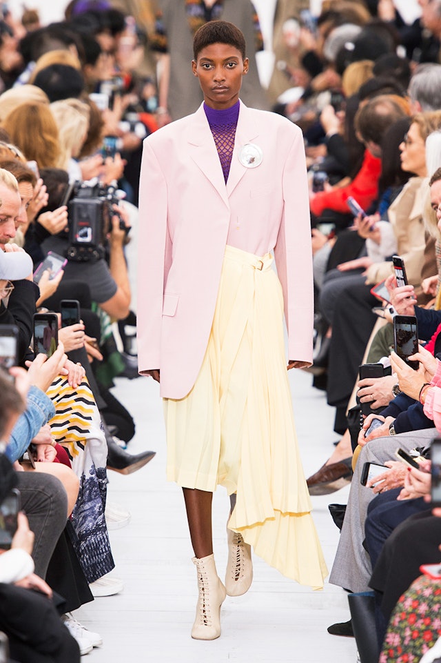 The Best Runway Looks From Paris Fashion Week
