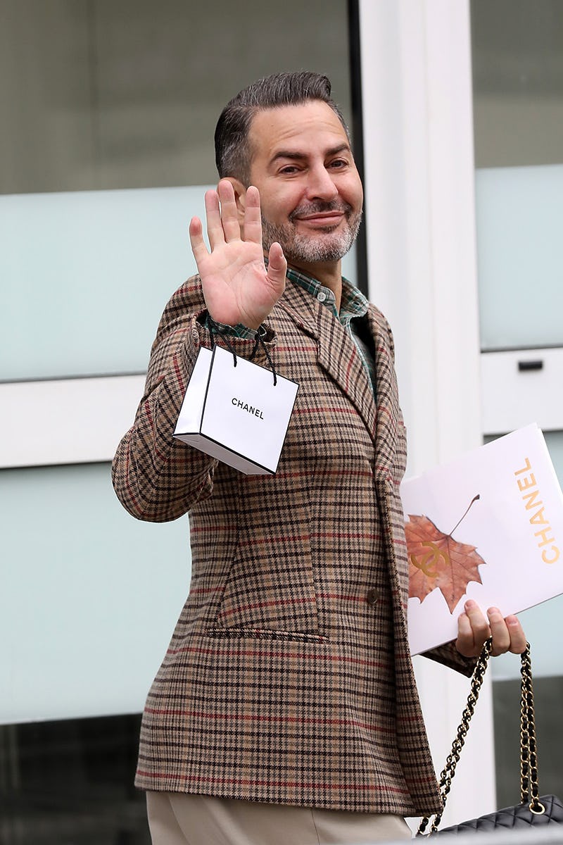 Everything You Need To See From The Chanel FW18 Show