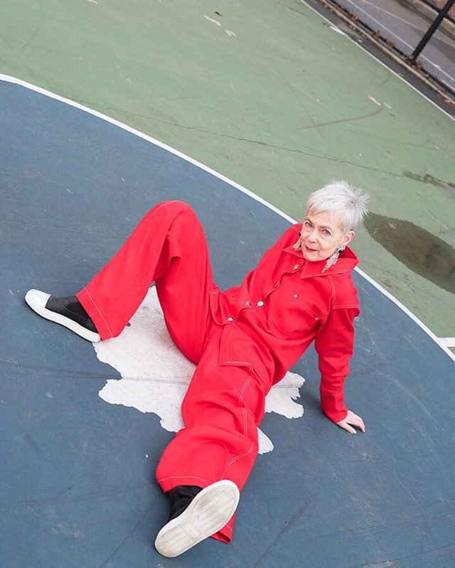 8 Over-50 Instagram Influencers Who Prove Style Is Ageless