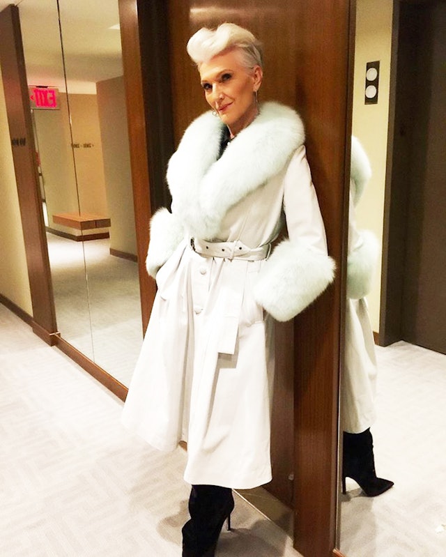 8 Over-50 Instagram Influencers Who Prove Style Is Ageless