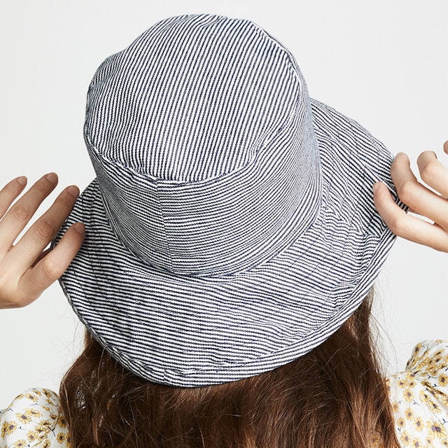 10 Hats That Will Get You Through Summer